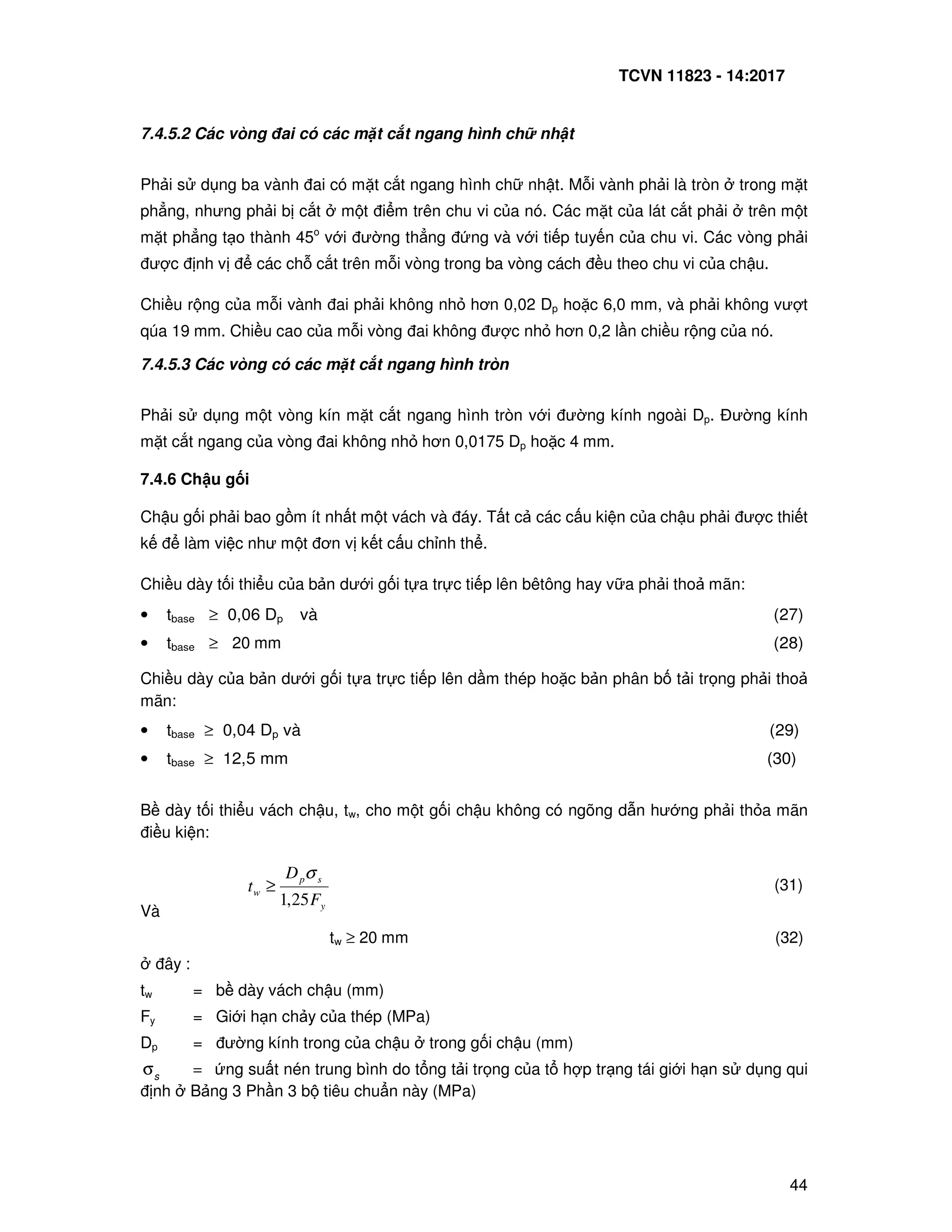 Tieu chuan thiet_ke_cau_duong_bo_11823_2017_part12 | PDF