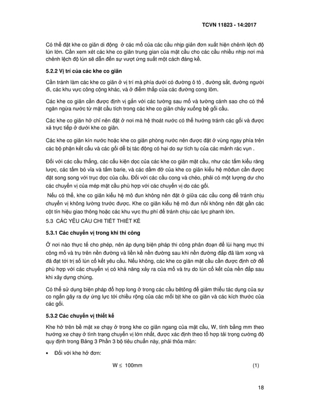 Tieu chuan thiet_ke_cau_duong_bo_11823_2017_part12 | PDF
