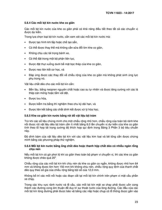 Tieu chuan thiet_ke_cau_duong_bo_11823_2017_part12 | PDF