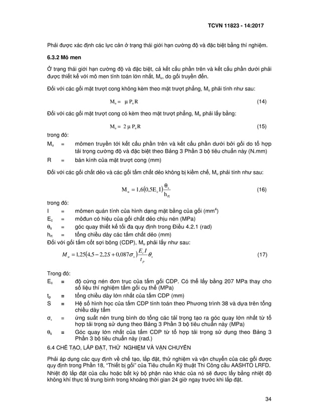 Tieu chuan thiet_ke_cau_duong_bo_11823_2017_part12 | PDF