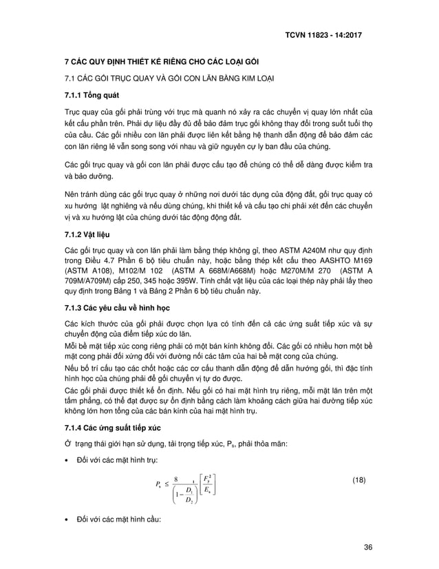 Tieu chuan thiet_ke_cau_duong_bo_11823_2017_part12 | PDF