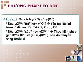 Pp leo dốc | PPTX