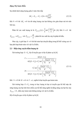 Hang so Dirac - Ranh gioi giua vat ly co dien va vat ly luong tu | PDF