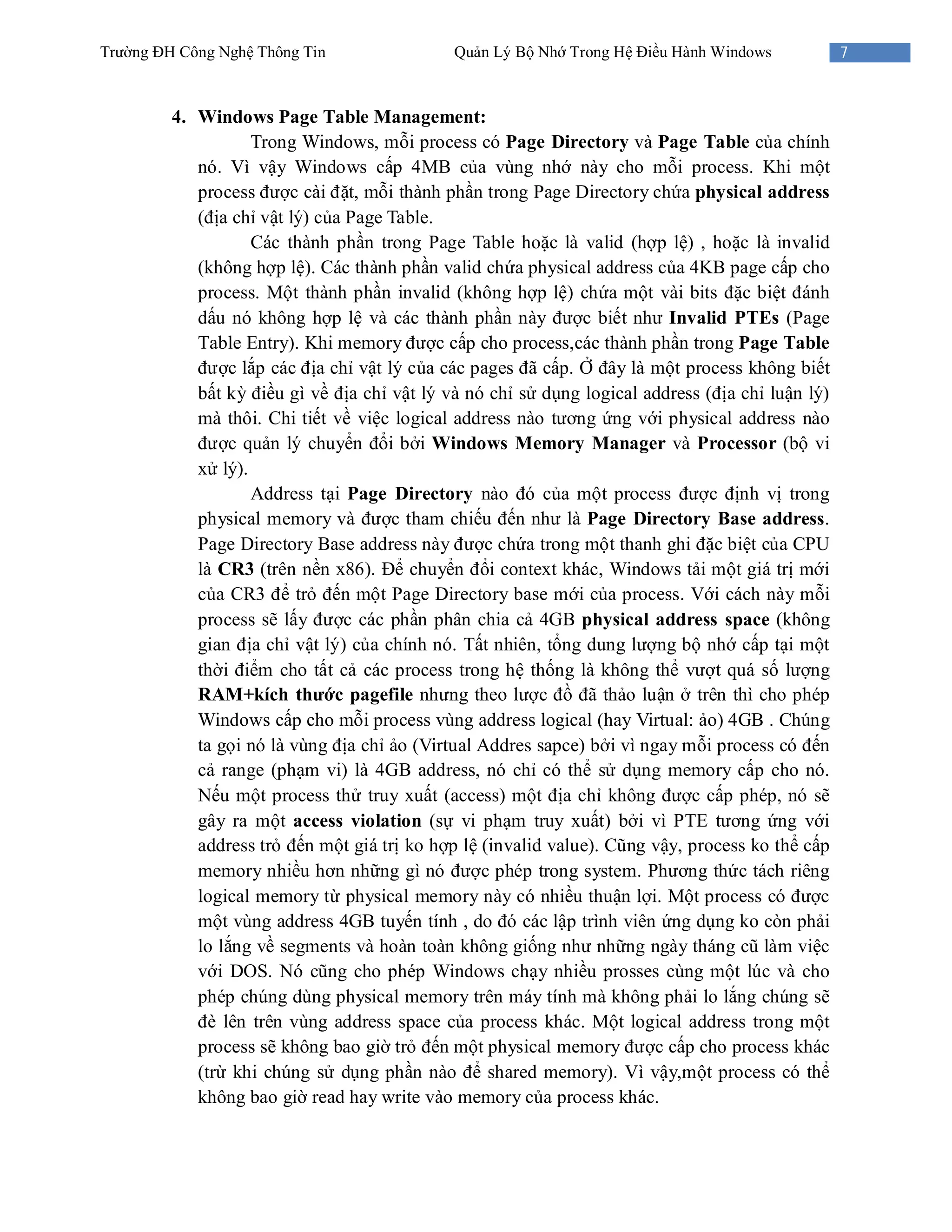 Tieu luan hdh_quan_ly_bo_nho_trong_windows__1724 | PDF