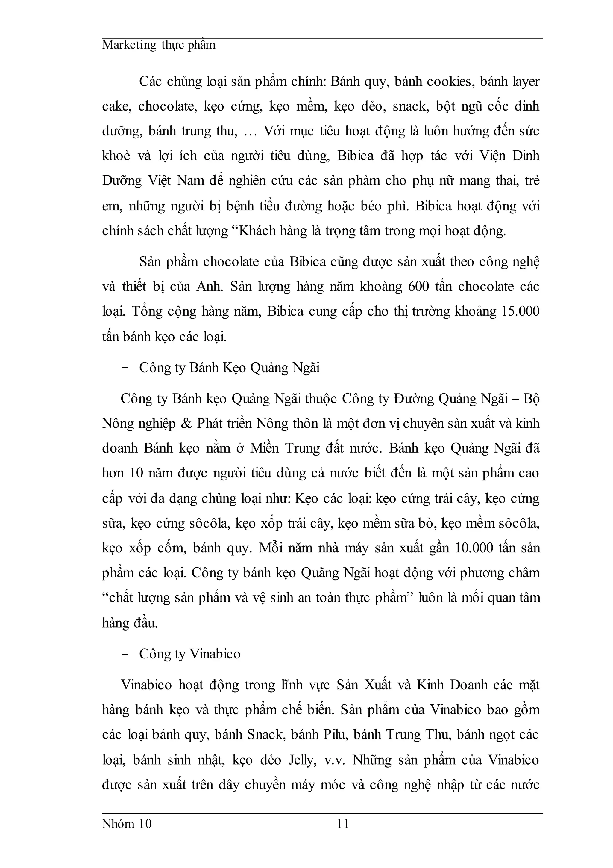 Đề tài: Chiến lược marketing sản phẩm bánh trung thu công ty Kinh Đô, HAY | PDF