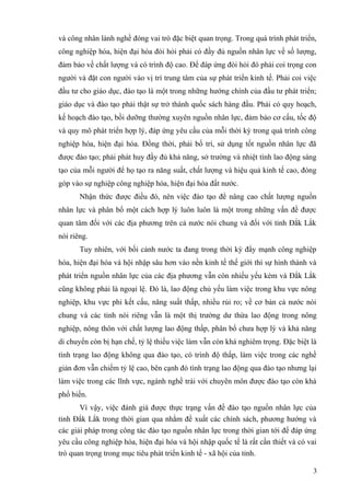 Tieu luan mon triet hoc | PDF