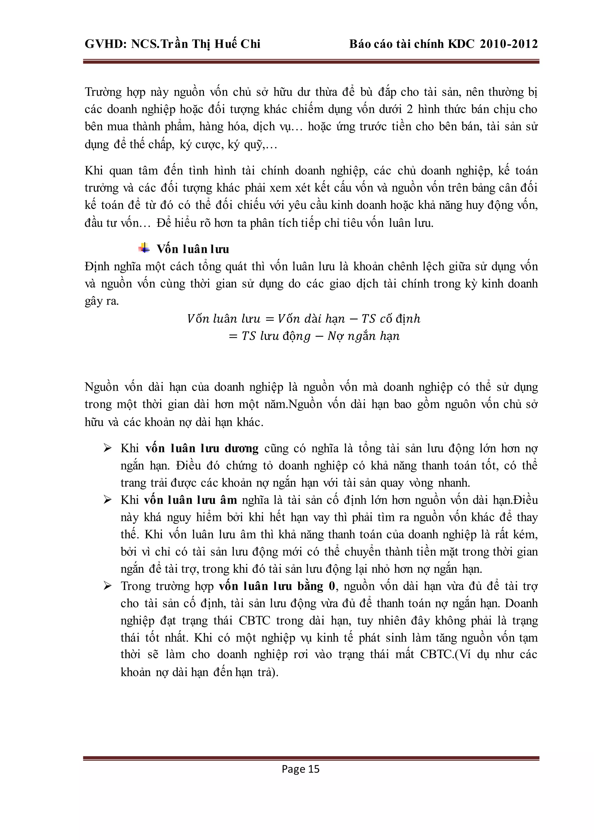 Tieu luan qttc cty-kinh do-iuh-2010-2012 | DOCX