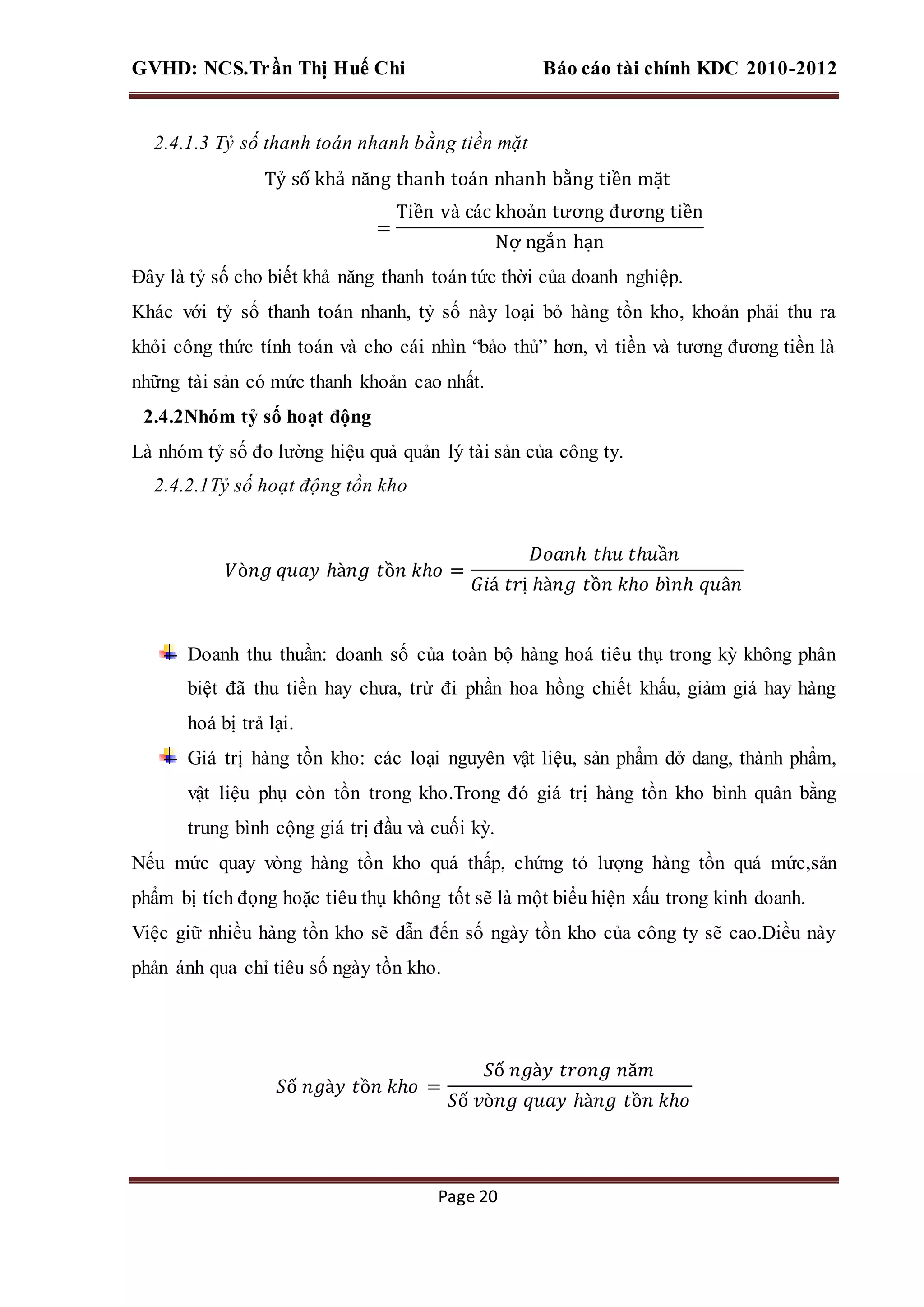 Tieu luan qttc cty-kinh do-iuh-2010-2012 | DOCX