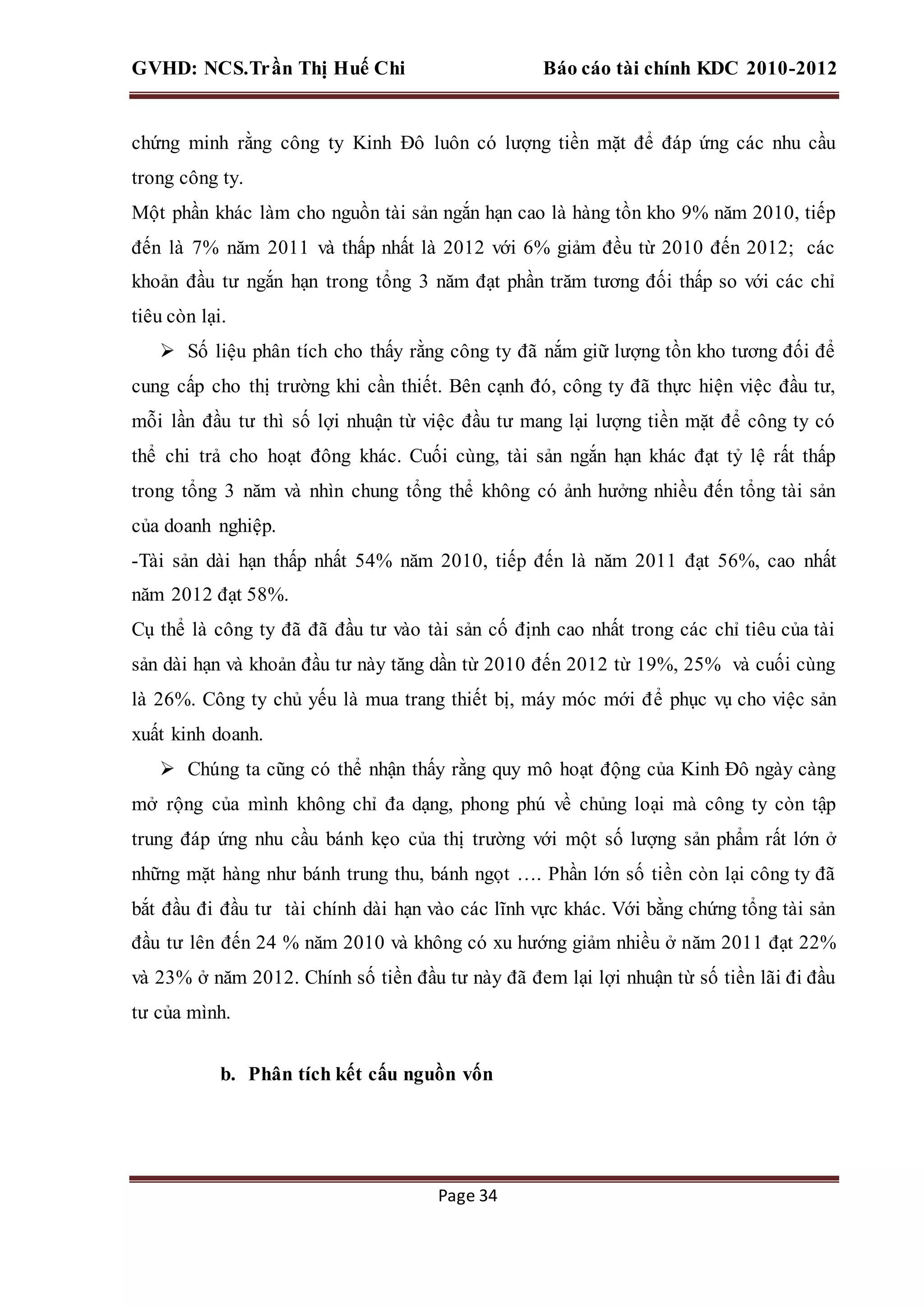 Tieu luan qttc cty-kinh do-iuh-2010-2012 | DOCX