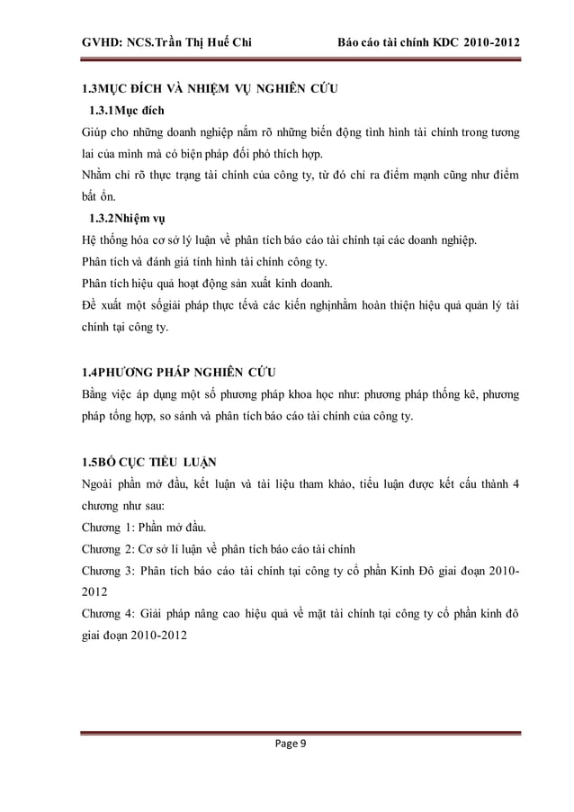 Tieu luan qttc cty-kinh do-iuh-2010-2012 | DOCX