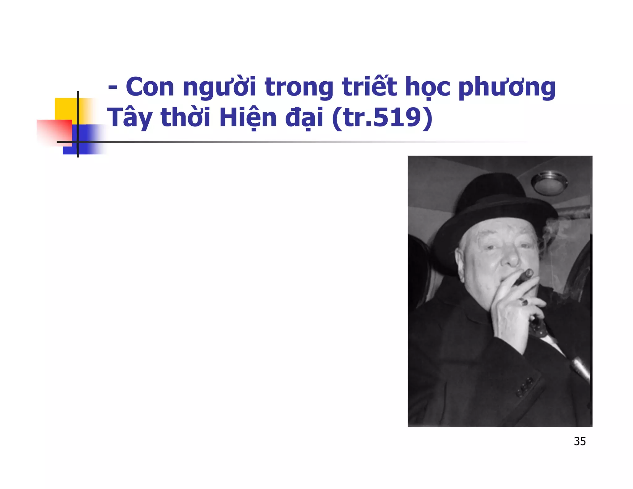 Tieu luan triet hoc quan diem ve con nguoi trong triet hoc mac lenin | PDF