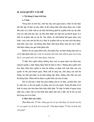 Tieu luan ung dung khoa hoc cong nghe vao cuoc song con nguoi | PDF