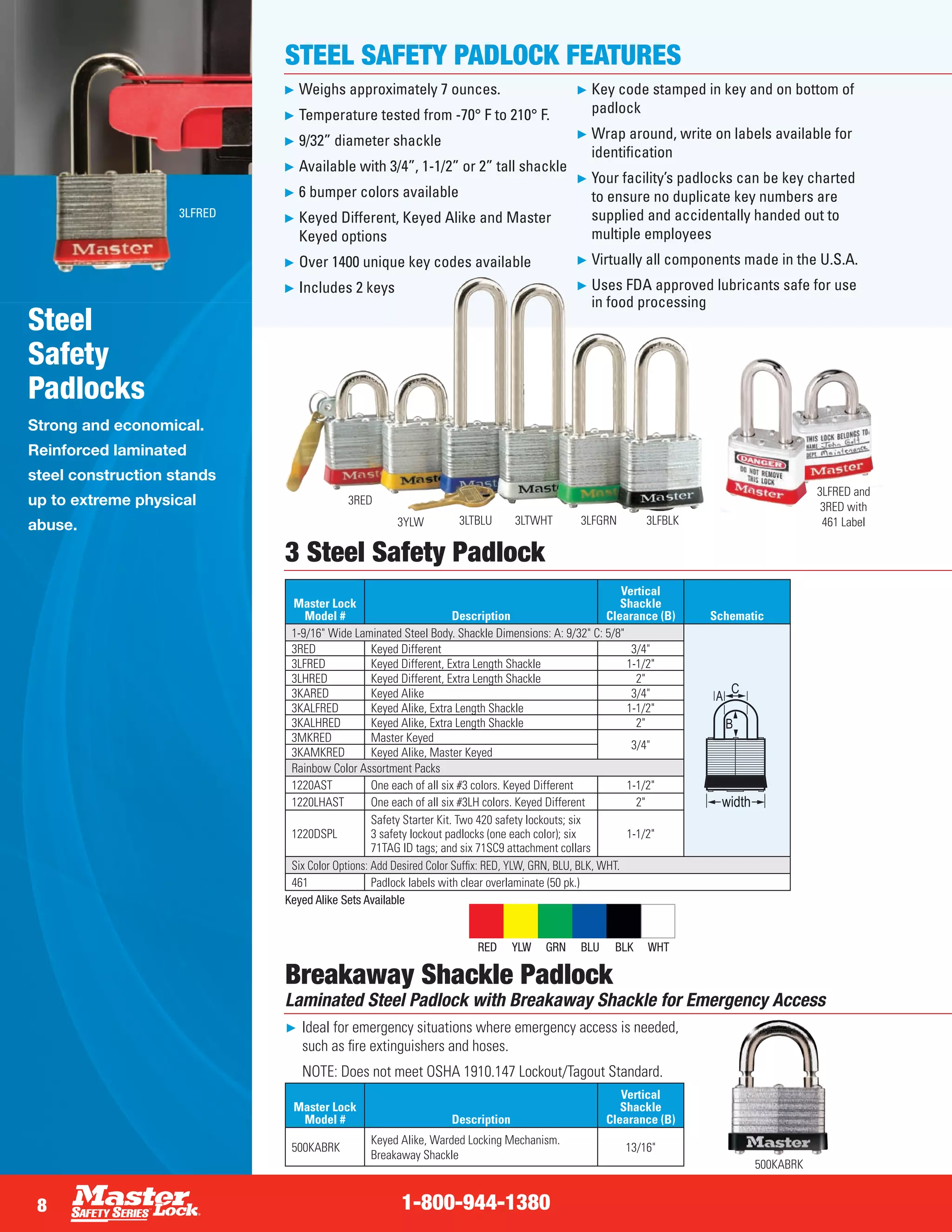 Catalogue khoa LOTO (Lockout Tagout)_TIFACO | PDF