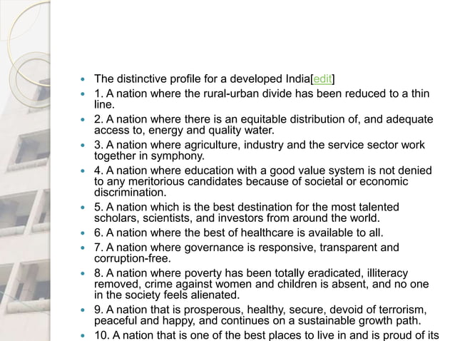 Tifac ppt | PPTX | Science