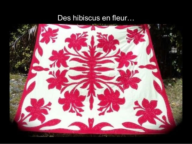 1000+ images about tifaifai de la toile on Pinterest | Hawaiian Quilts ...