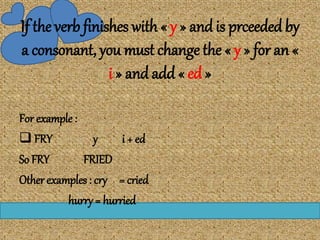 Simple Present | PPTX