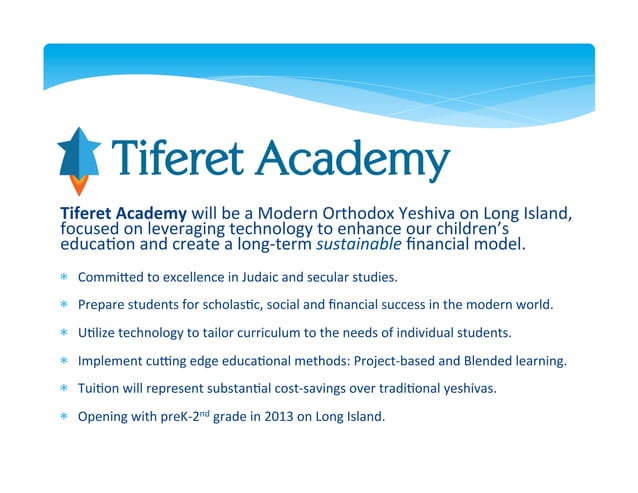 Tiferet Parlor Meeting Slides | PPT