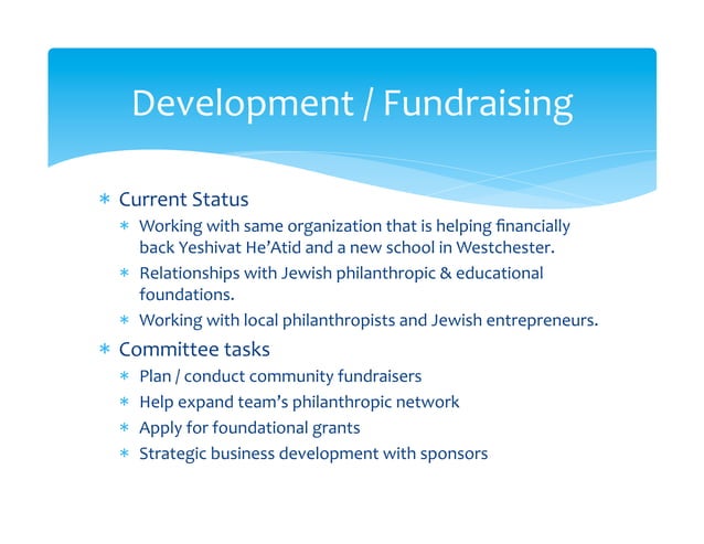 Tiferet Parlor Meeting Slides | PPT