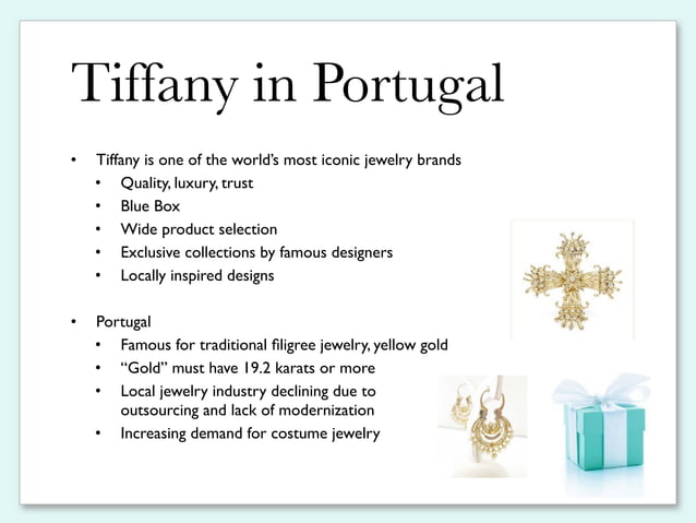 Tiffany & Co. | PPT