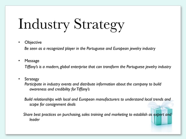 Tiffany & Co. | PPT