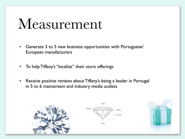 Tiffany & Co. | PPT