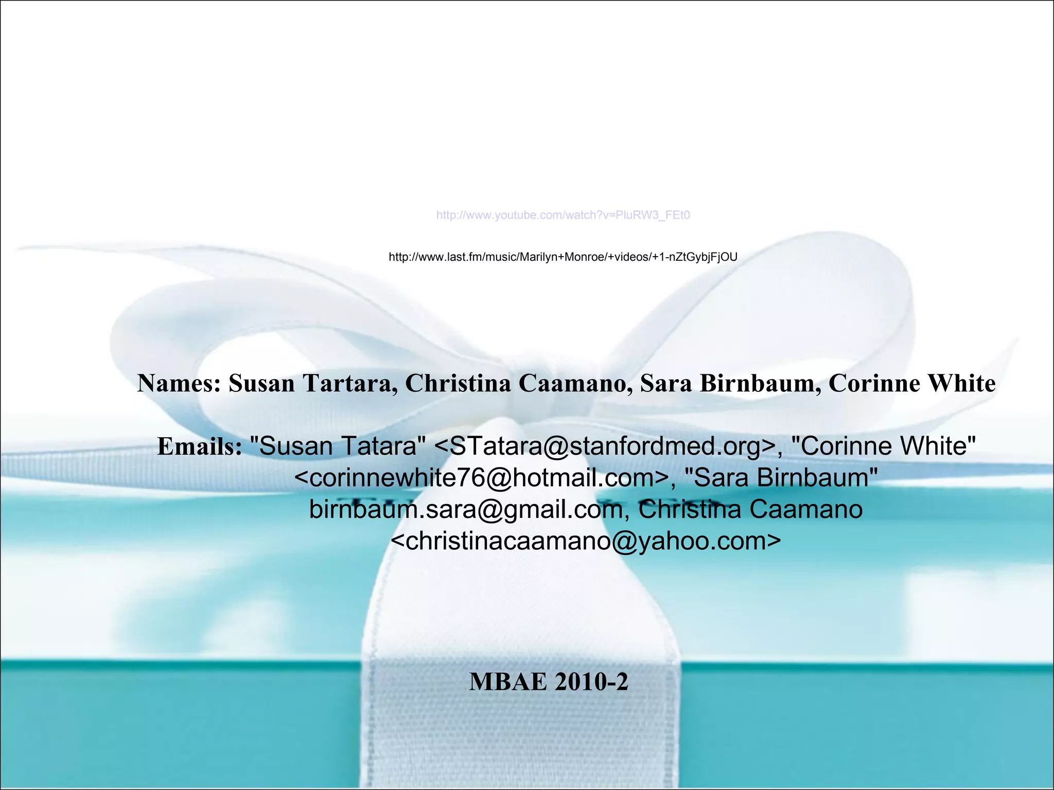 Tiffany Business Model Final | PPT