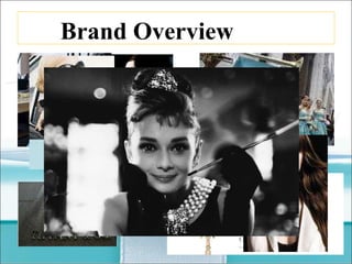 Tiffany Business Model Final | PPT