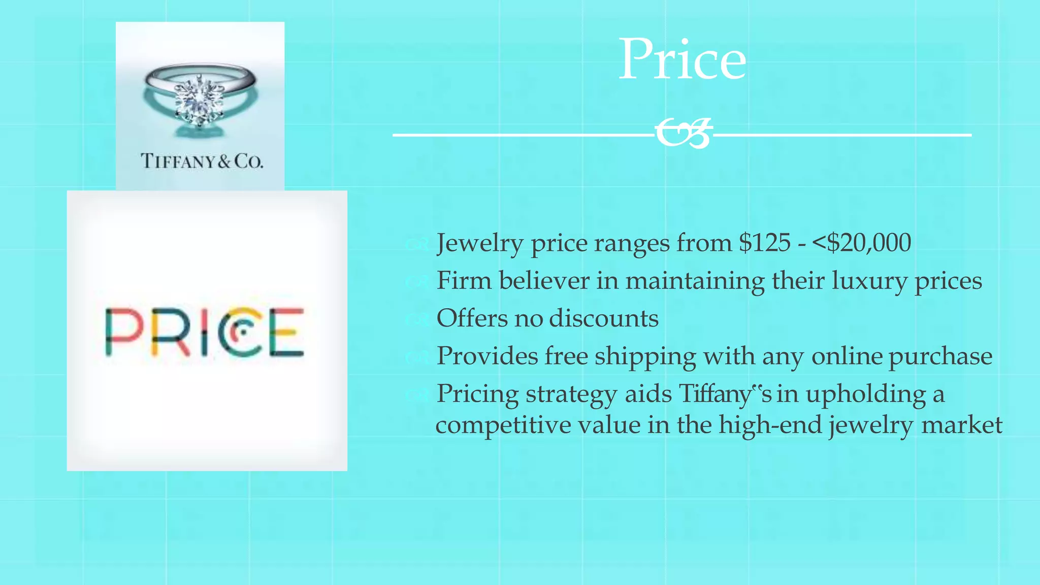 Tiffany & co | PPTX