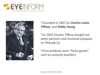 Tiffany presentation | PPTX