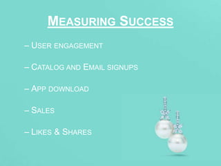 Tiffany & Co. Digital Strategy | PPTX