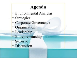 Tiffany Strategy Presentation | PPT