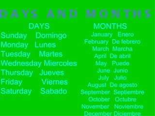 Tiff spanish pdf | PPT