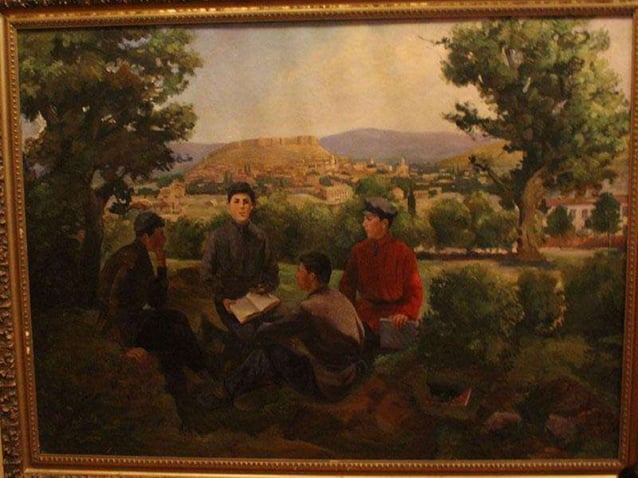 TİFLİS,TBILISI,STALİN MÜZESİ,STALIN MUSEUM, GORİ,GORI.ppsx