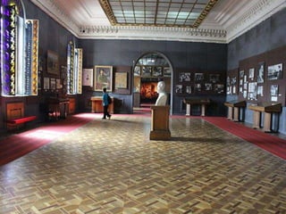 TİFLİS,TBILISI,STALİN MÜZESİ,STALIN MUSEUM, GORİ,GORI.ppsx