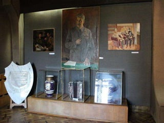 TİFLİS,TBILISI,STALİN MÜZESİ,STALIN MUSEUM, GORİ,GORI.ppsx
