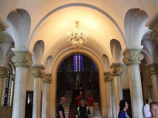 TİFLİS,TBILISI,STALİN MÜZESİ,STALIN MUSEUM, GORİ,GORI.ppsx