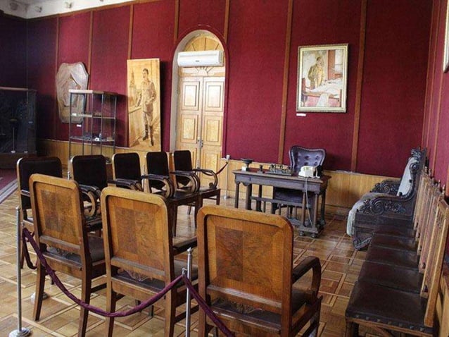 TİFLİS,TBILISI,STALİN MÜZESİ,STALIN MUSEUM, GORİ,GORI.ppsx