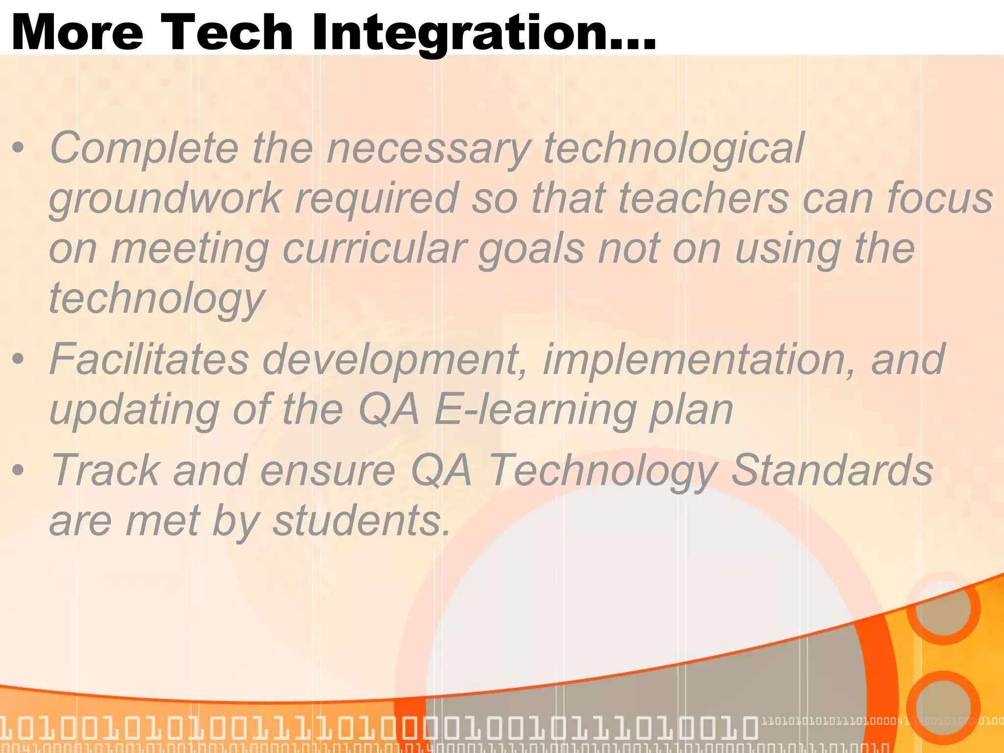 TIF Presentation | PPT