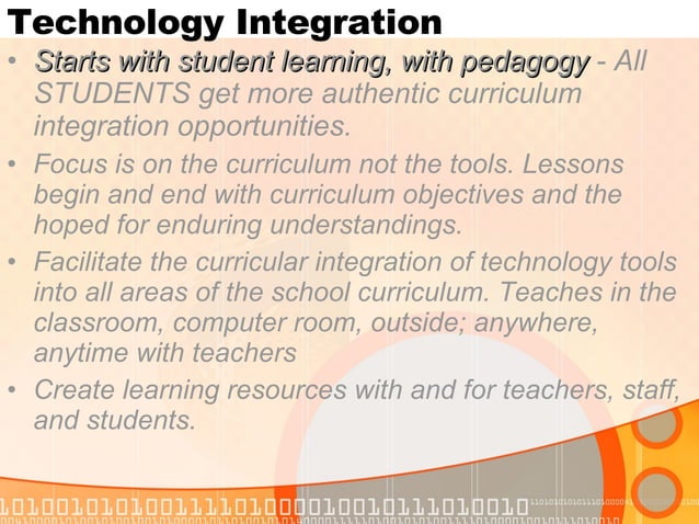 TIF Presentation | PPT