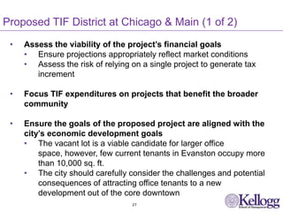 TIF PowerPoint Presentation | PPTX