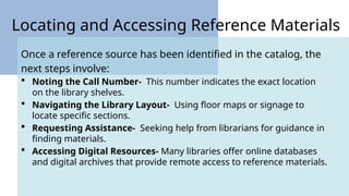 Tracing information from reference sources.pptx