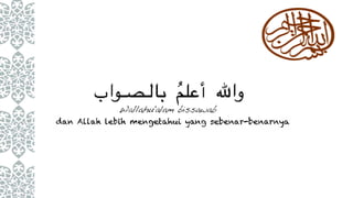 Tiga bentuk keberkahan hidup | PPTX