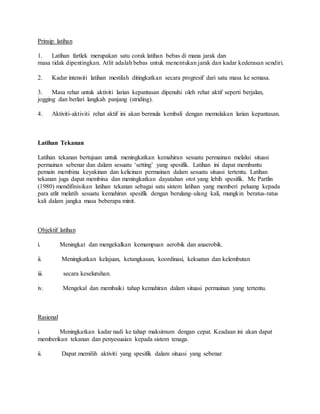 Tiga domain yang membentuk nilai pendidikan dalam pendidikan jasmani | DOCX