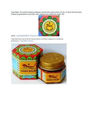 Tiger Balm History and Lim Chin Tsong Palace ခ်င္ေခ်ာင္းနန္းေတာ္ ...