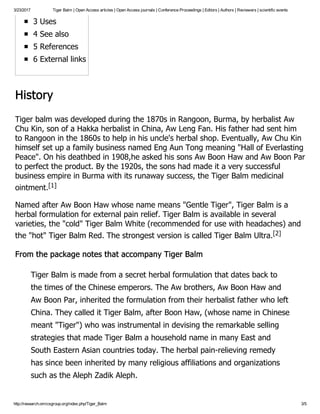 Tiger Balm History and Lim Chin Tsong Palace ခ်င္ေခ်ာင္းနန္းေတာ္ ...