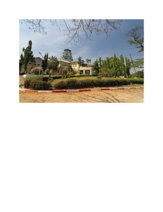 Tiger Balm History and Lim Chin Tsong Palace ခ်င္ေခ်ာင္းနန္းေတာ္ ...