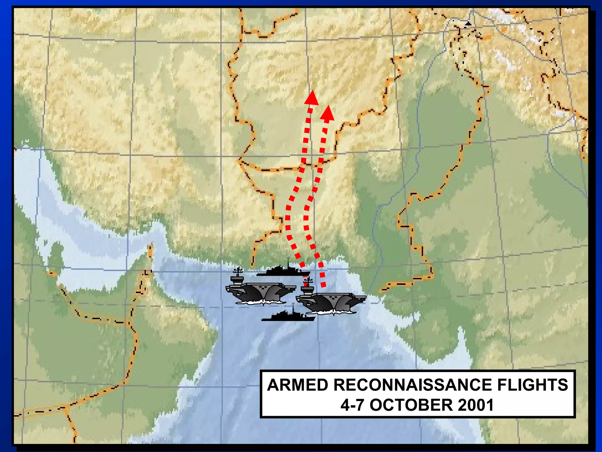 Operation Enduring Freedom | PPT