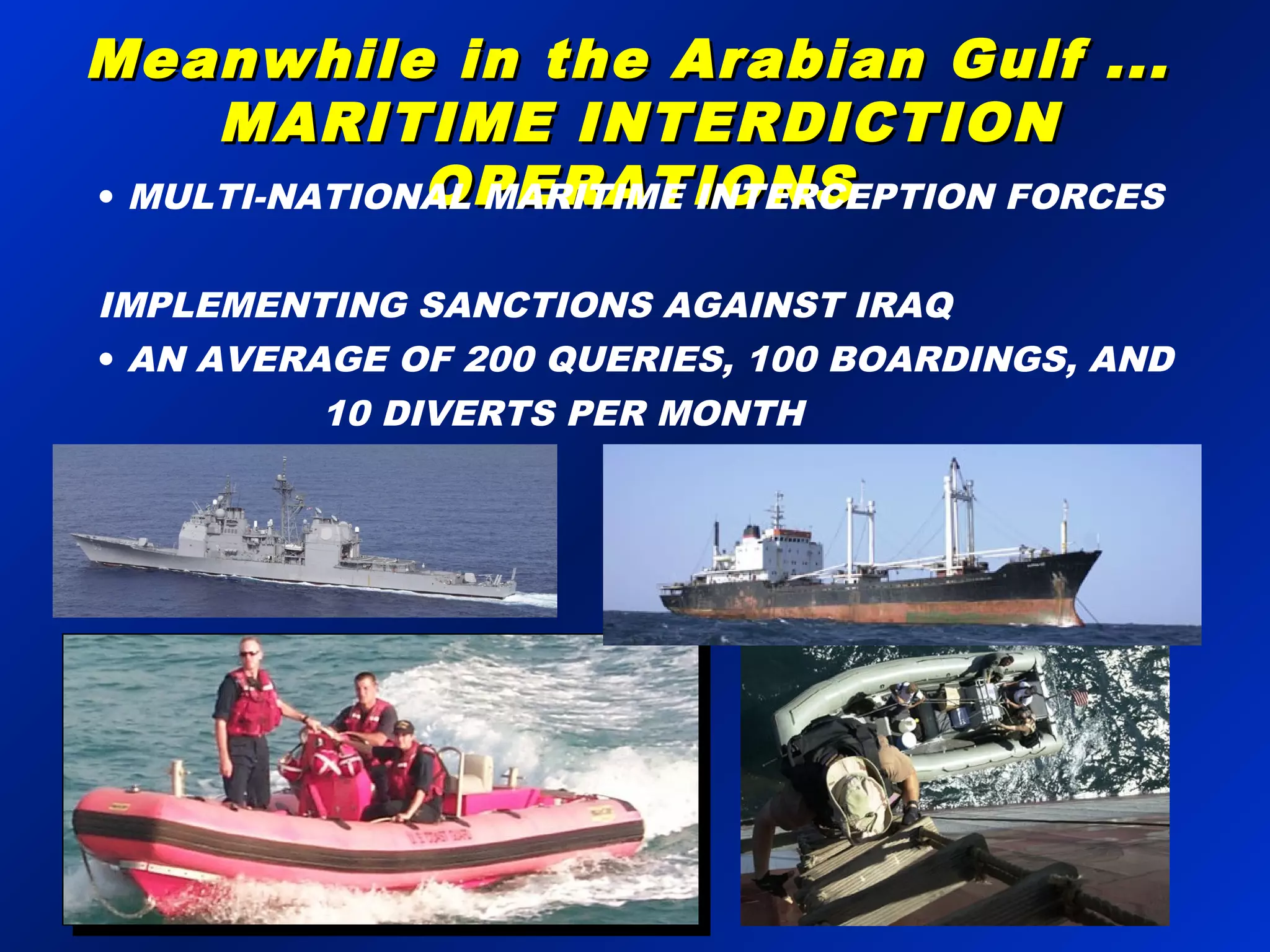 Operation Enduring Freedom | PPT