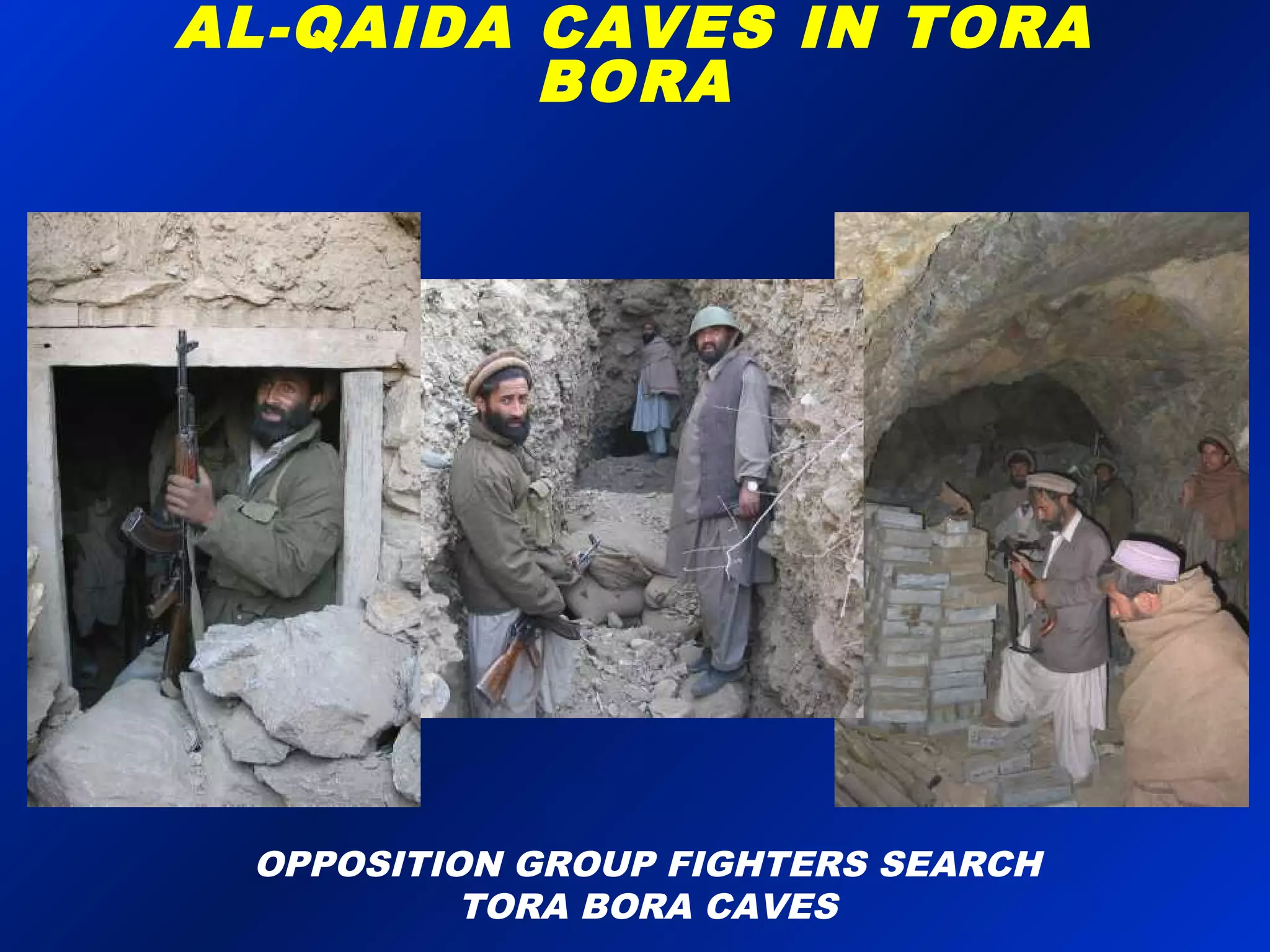 Operation Enduring Freedom | PPT