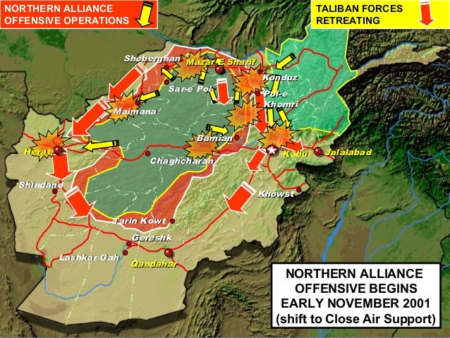 Operation Enduring Freedom